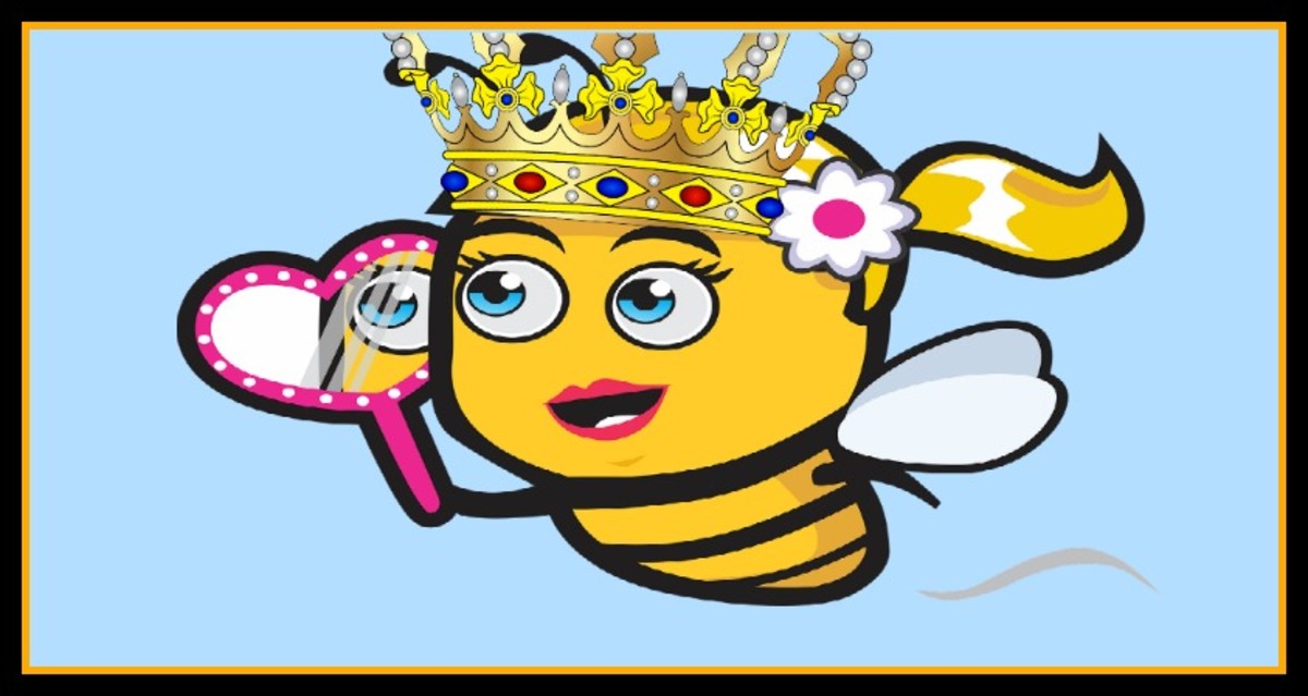 The Life of the Queen Bee in the Honey Bee Hive - Owlcation