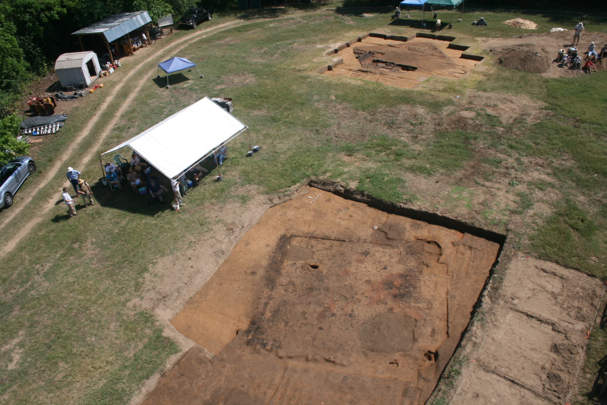 The Sad Demise of the Village of Joara - HubPages