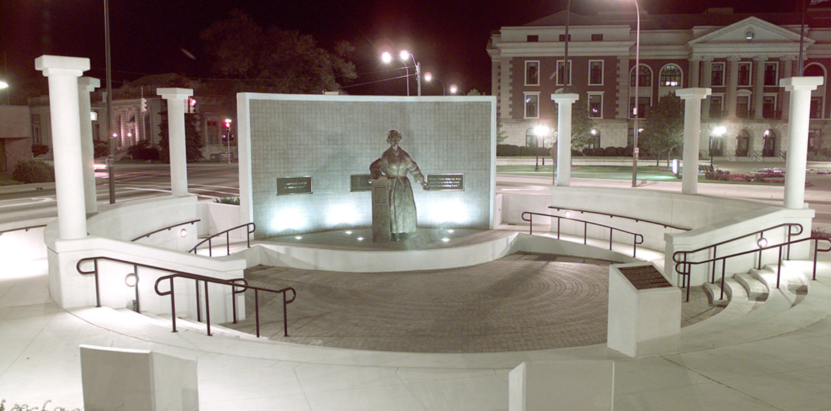 Women in History—Sojourner Truth - HubPages