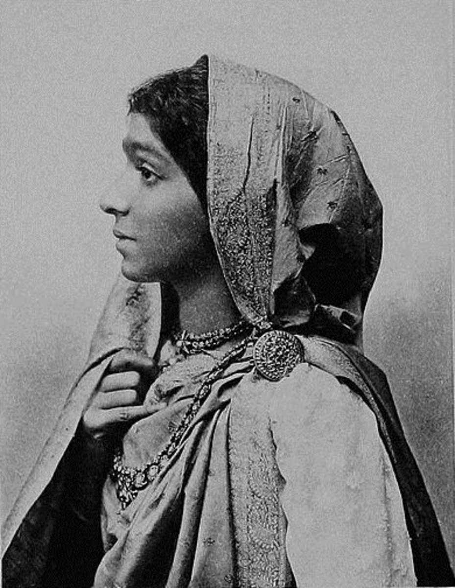 51 of the Greatest Women in India's History - Owlcation - Education
