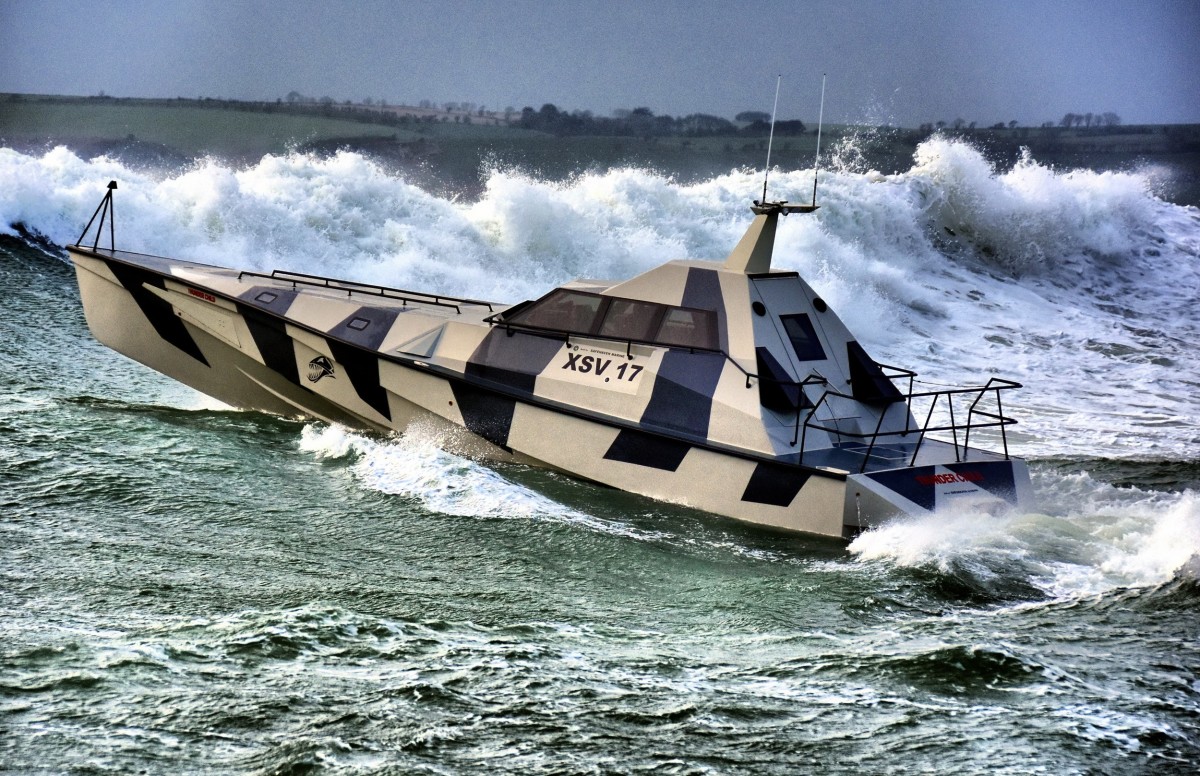 Top 10 Fastest Navy Ships In The World Owlcation