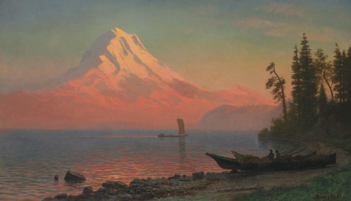 7 West Coast Volcanoes Worth Watching - Owlcation