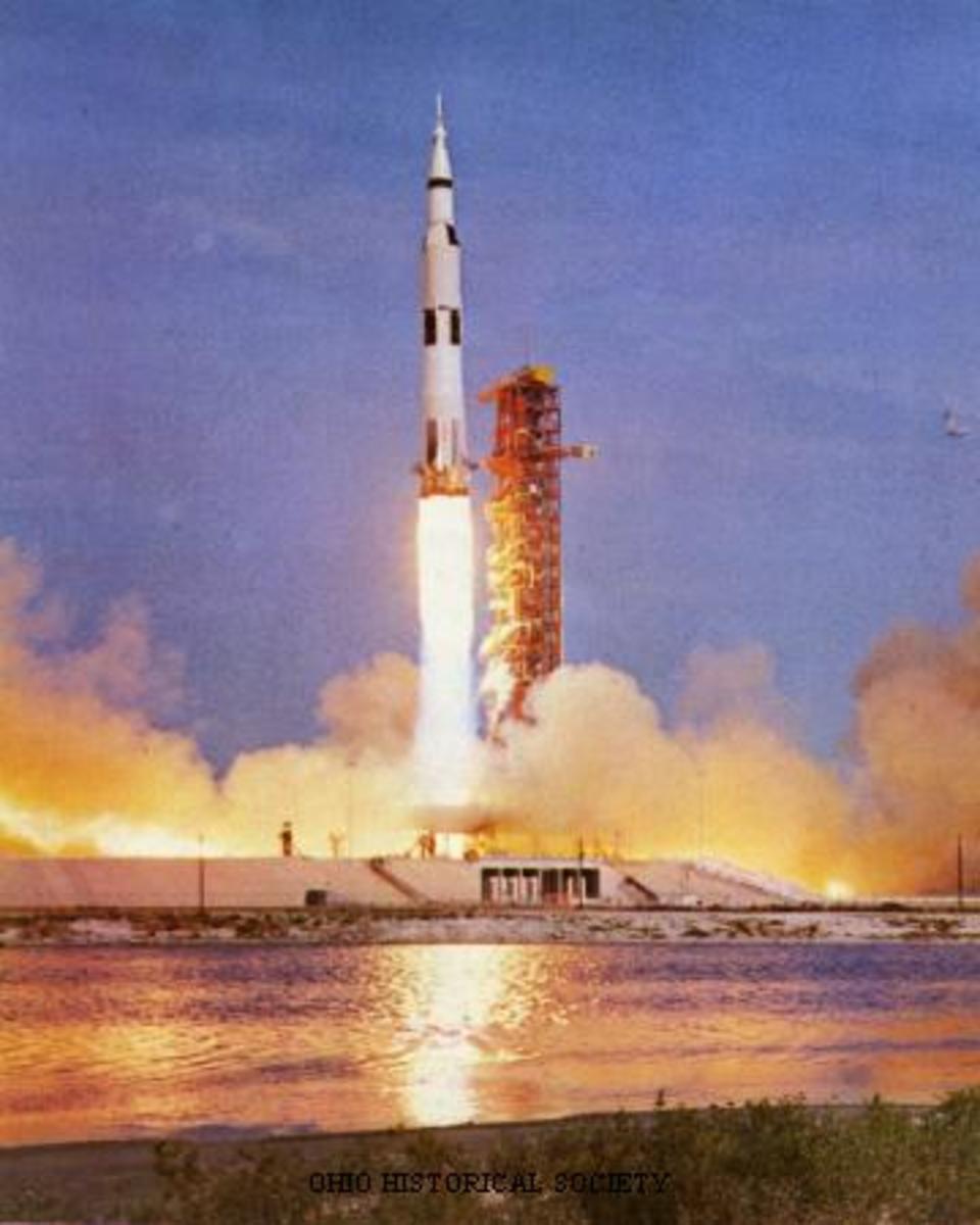 Michael Collins: The Forgotten Apollo 11 Astronaut - HubPages