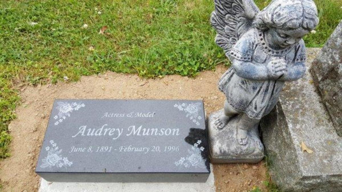 Audrey Munson: America's First Supermodel - HubPages