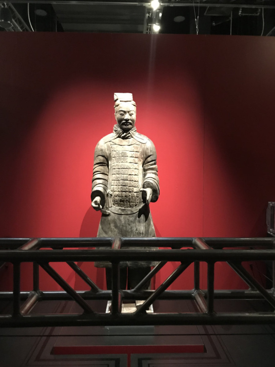 A Visit With the Terracotta Army - HubPages