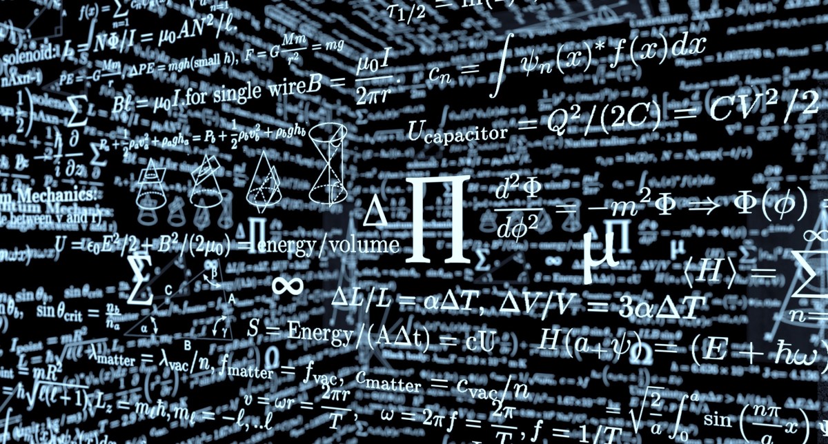 Is The Universe Made Of Math The Mathematical Universe Hypothesis Is The Universe Made Of Math The Mathematical Universe Hypothesis