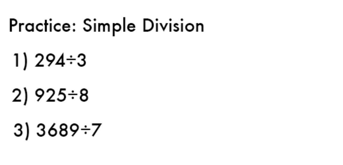 Divide Numbers Easily Using Vedic Mathematics Fast And Easy Division 