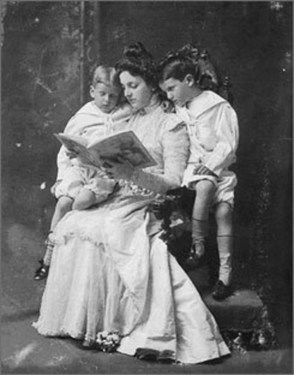 Emily Post: Society, Scandal, and Etiquette - HubPages