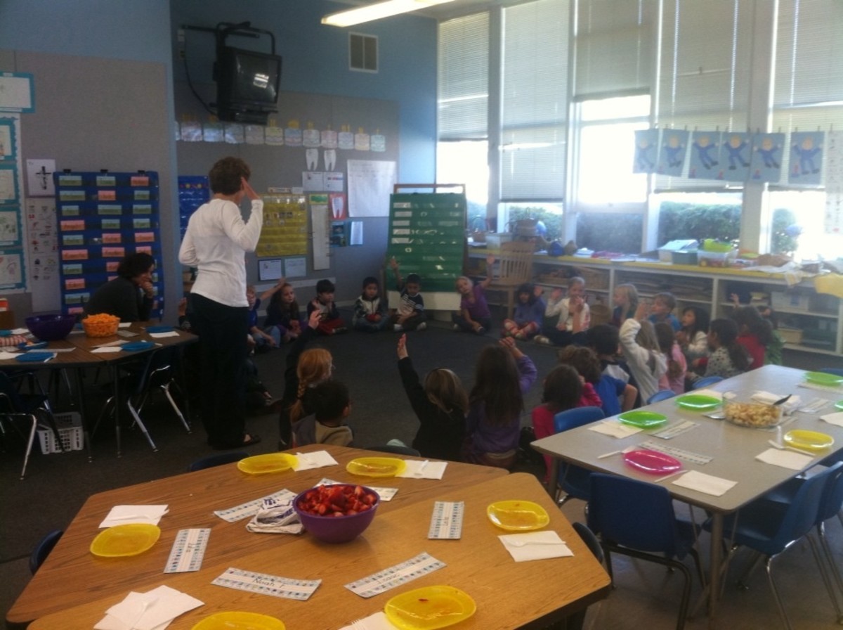 How to Make a Friendship Salad: Lesson Plan for Elementary School ...