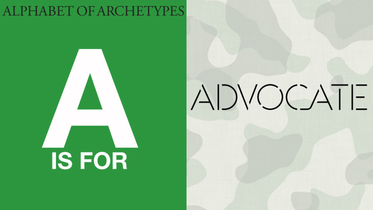 Inside Modern Archetypes: Dissecting the Advocate - Owlcation