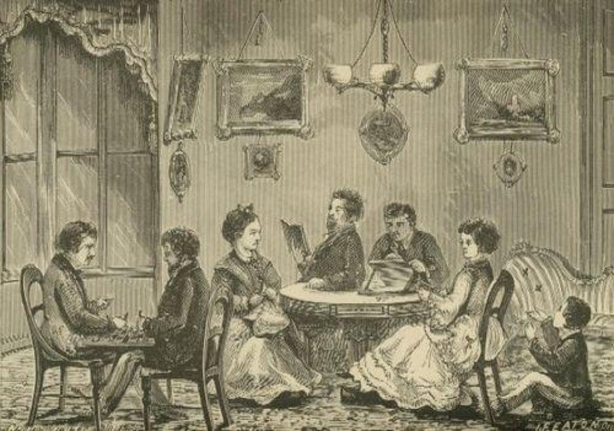 Elizabeth Ware Packard: Advocate for Women and the Mentally Ill - HubPages