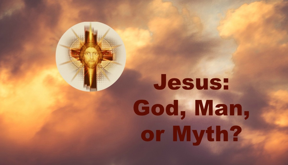 Did Jesus Exist or Is It All a Myth? - Owlcation