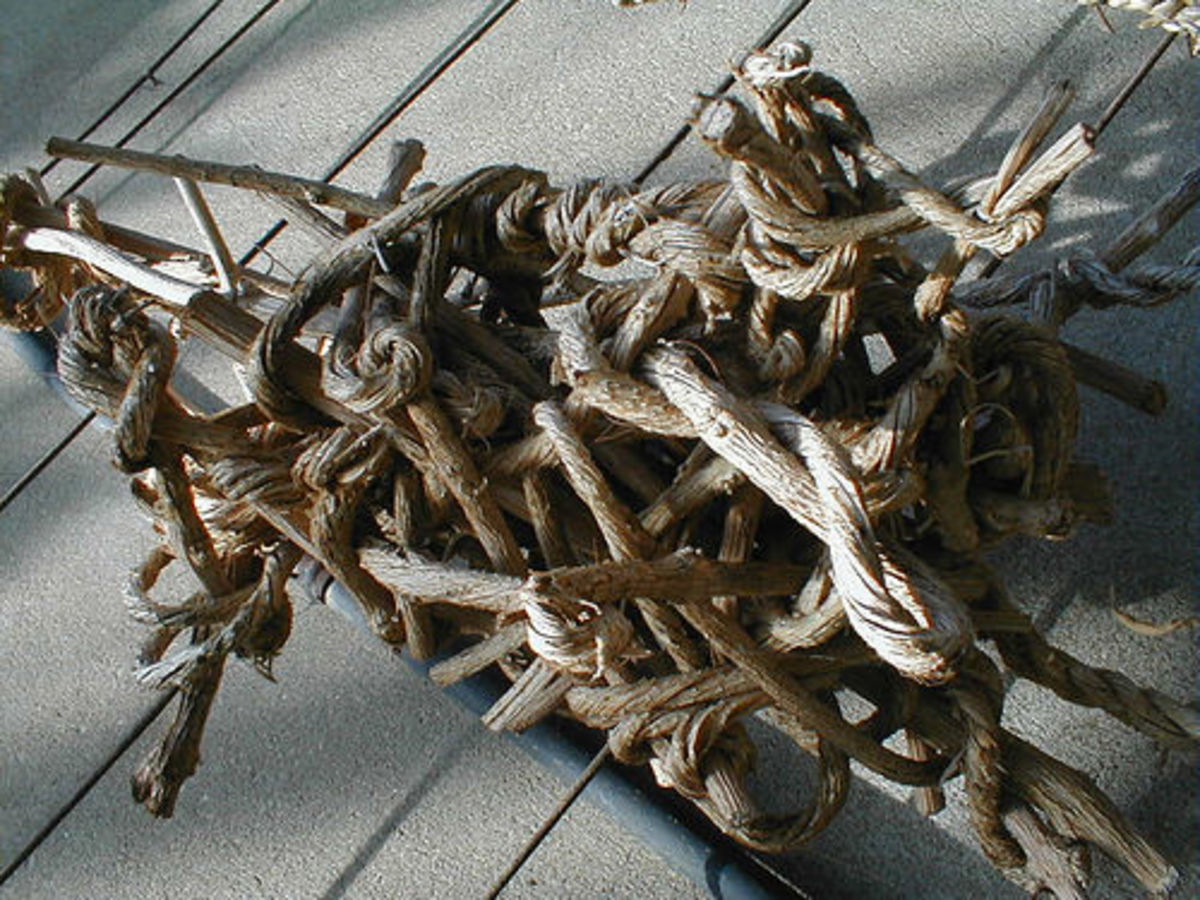 A Brief History Of Knot Tying Owlcation A Brief History Of Knot Tying Owlcation