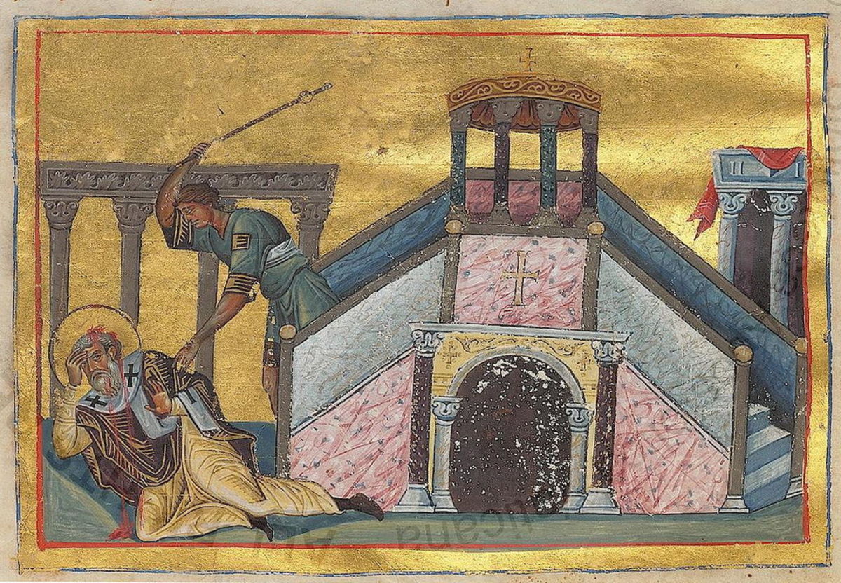 Why Did the Jews Persecute the First Christians? - Owlcation