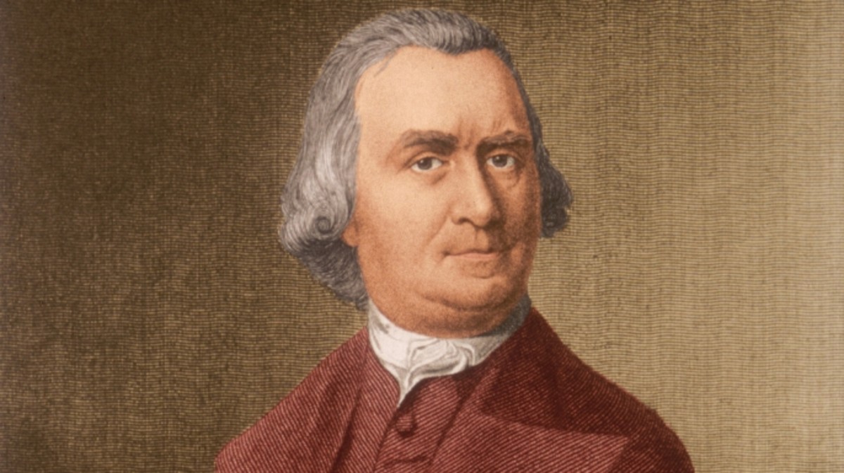 Who Was Sam Adams? - HubPages