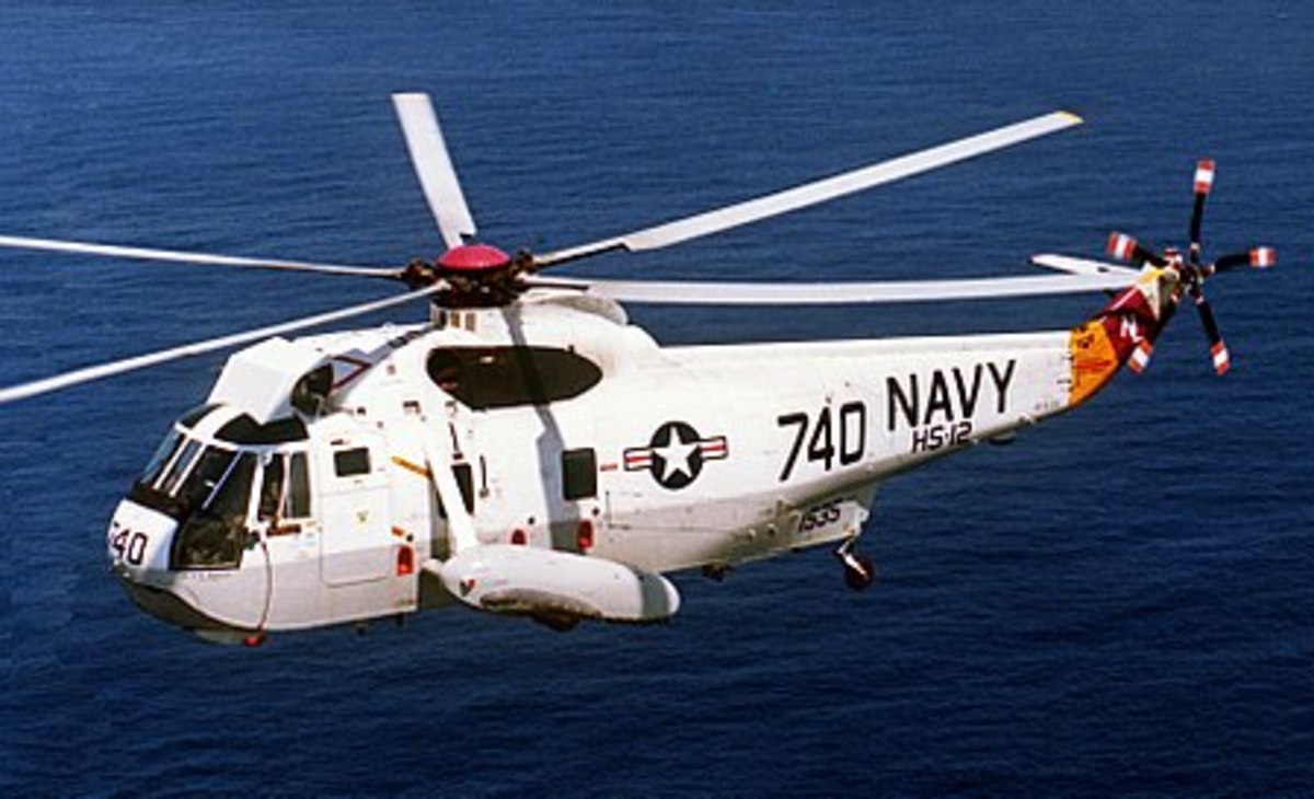 Top 14 Fastest Military Transport Helicopters in the World - HubPages