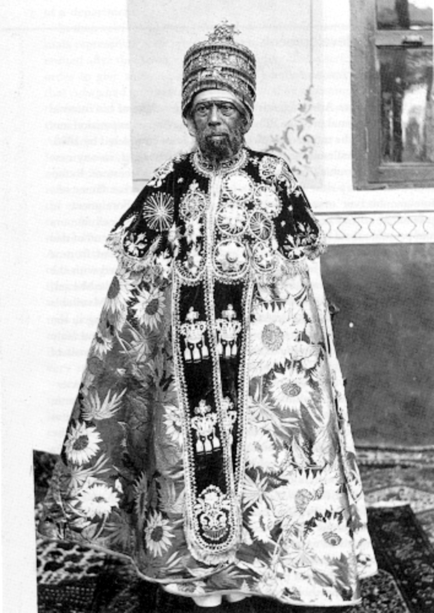 The Battle of Adowa-1896 - HubPages