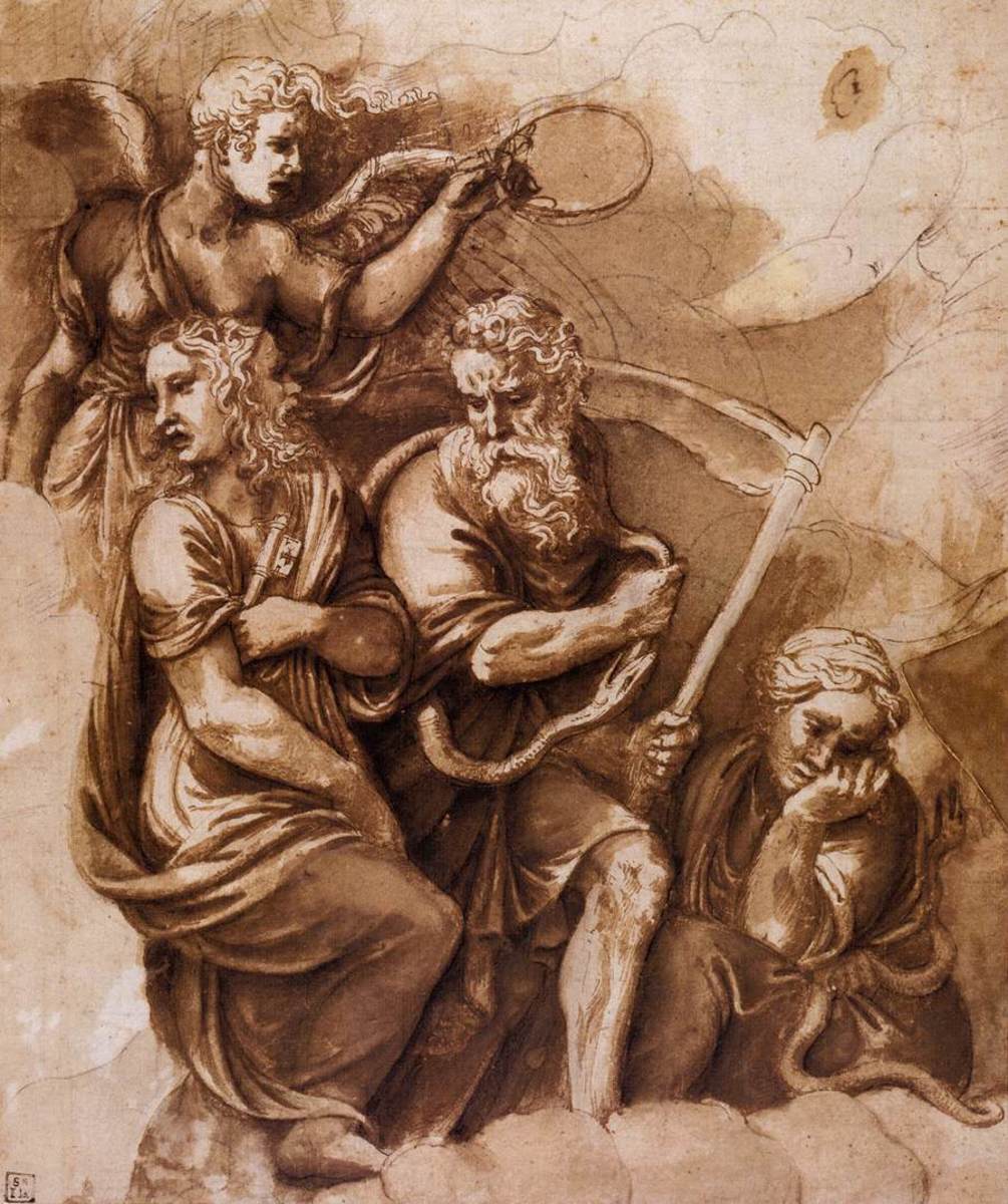 Greek Goddess Spotlight Who Is Gaia Owlcation