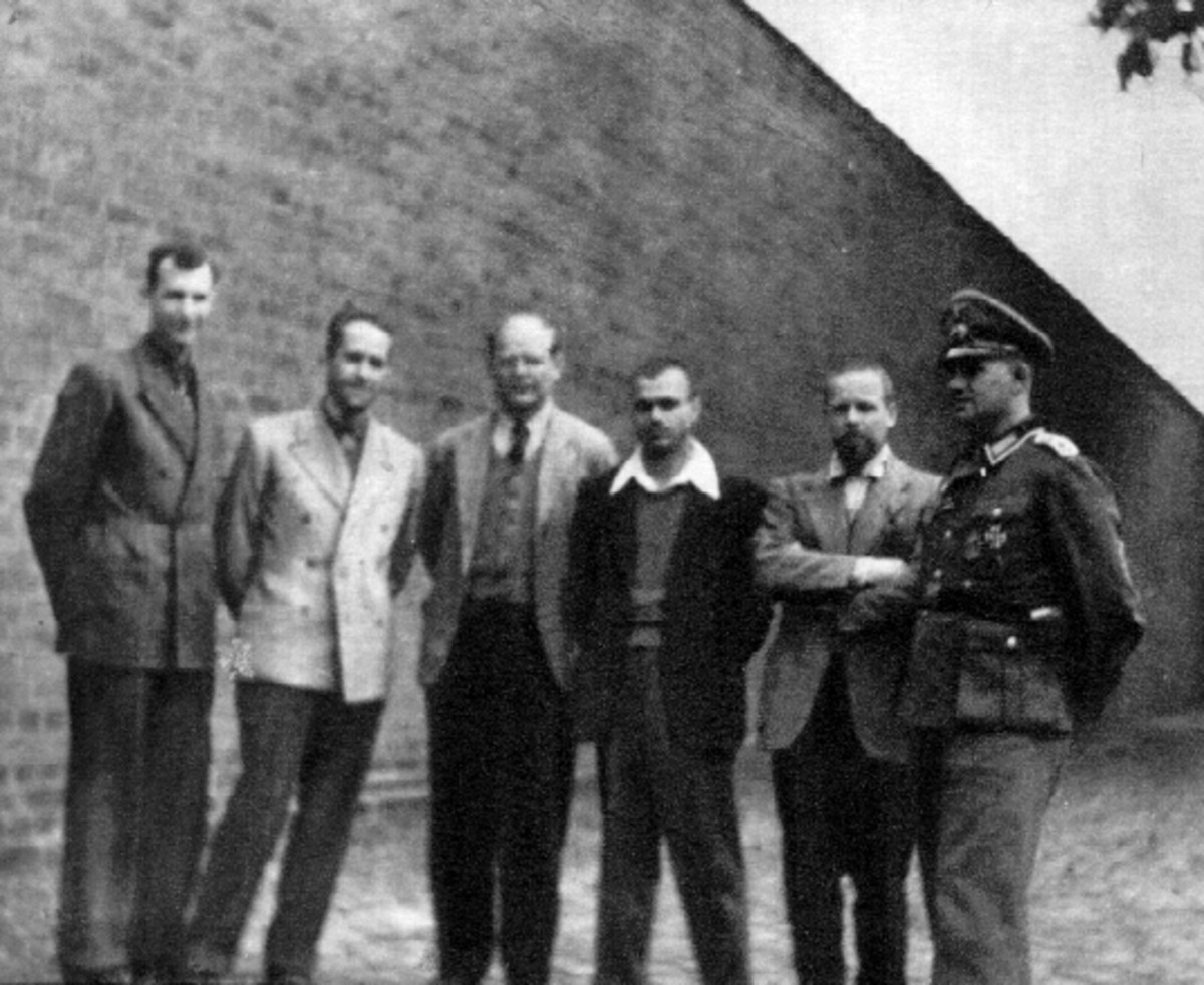 Dietrich Bonhoeffer: The German Minister Who Stood Against Hitler's ...