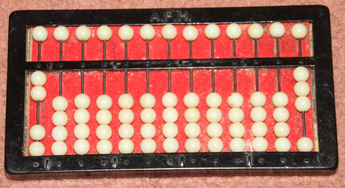 Adding and Subtracting Fractions With the Abacus in Easy Steps - Owlcation