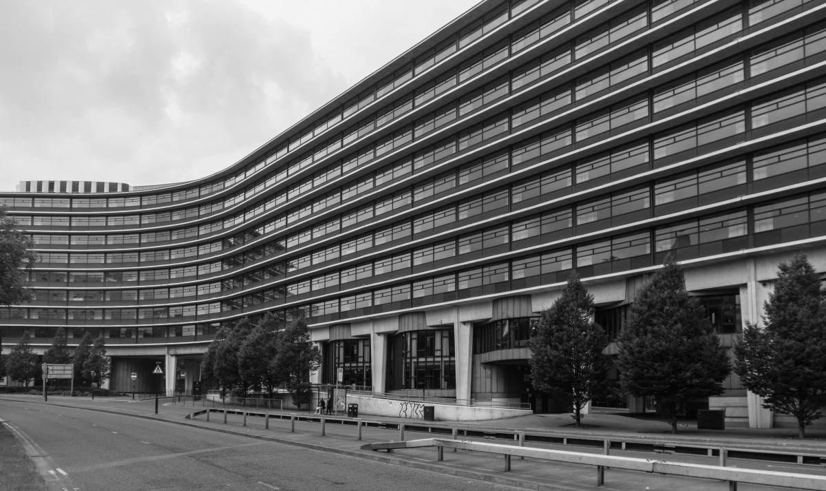 Modernist Architecture in Manchester - Owlcation