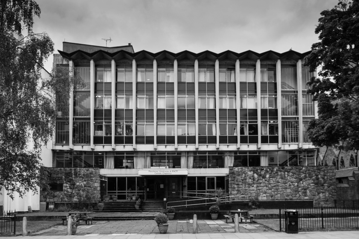 Modernist Architecture in Manchester - Owlcation
