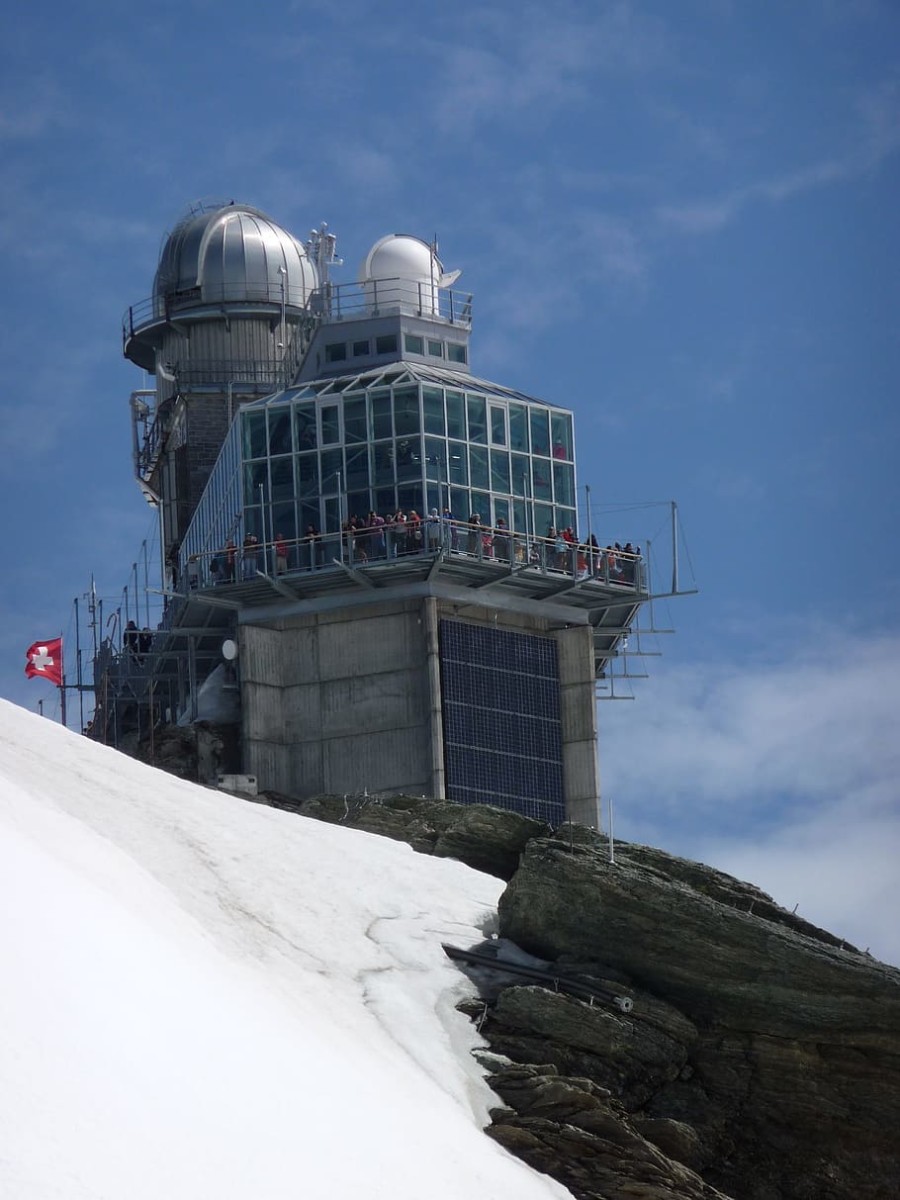 Jungfrau Railway Jungfraujoch Top Of Europe: Jungfrau Railway