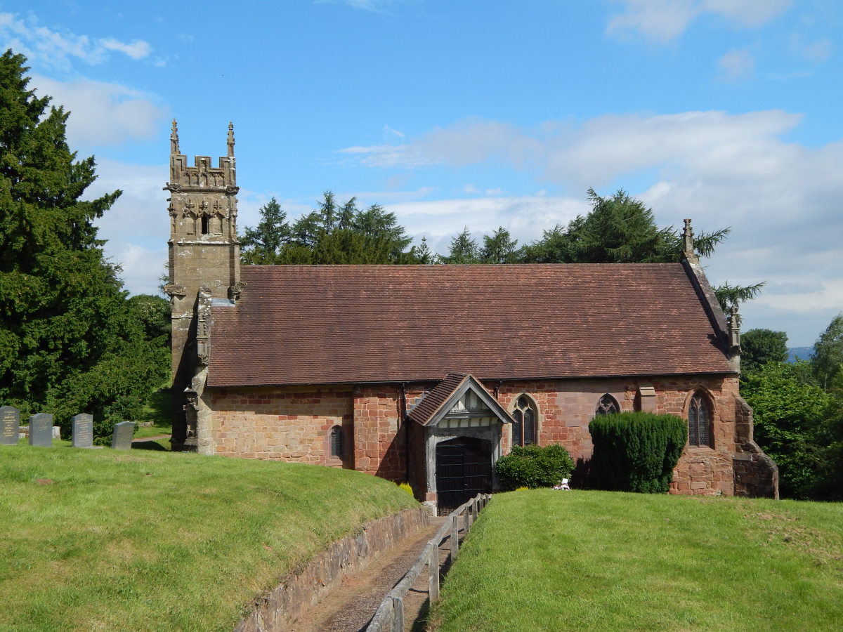 The Legend of Saint Kenelm's Holy Well - HubPages