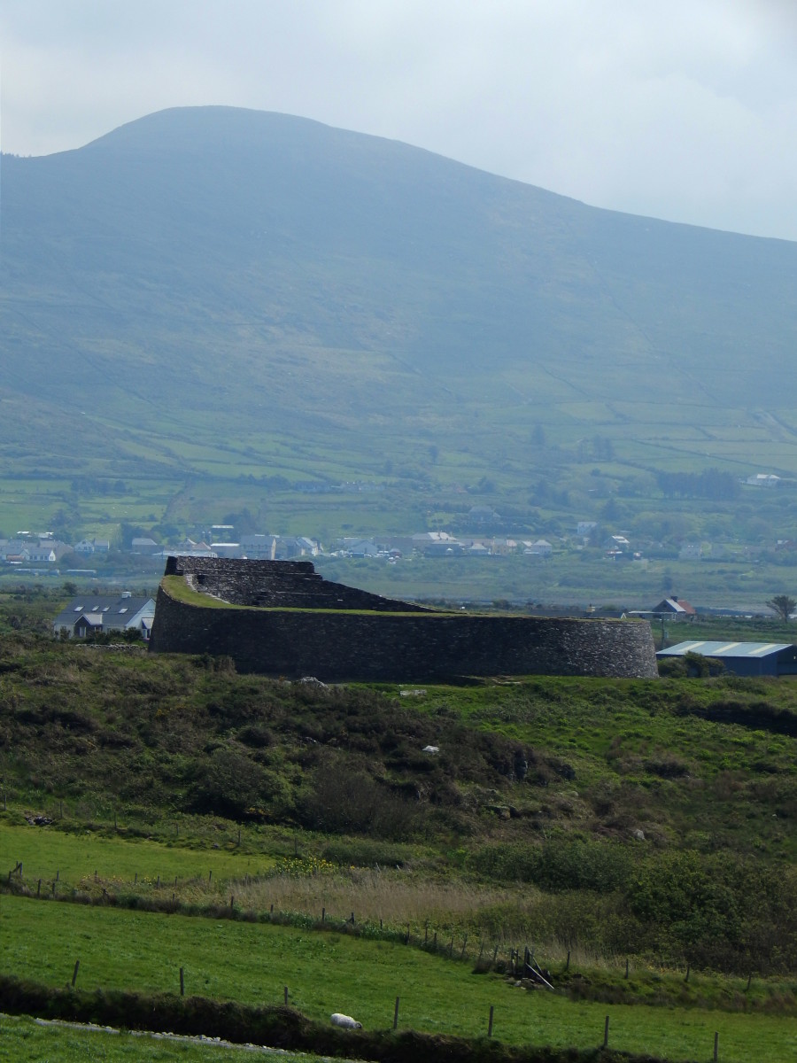 Cahersiveen's Fairy Fort - HubPages