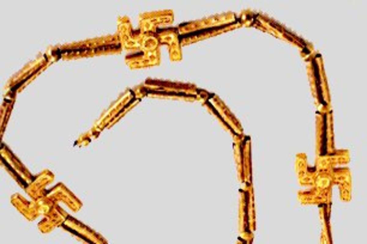 The Swastika: A Symbol of Great Good and Ultimate Evil - HubPages