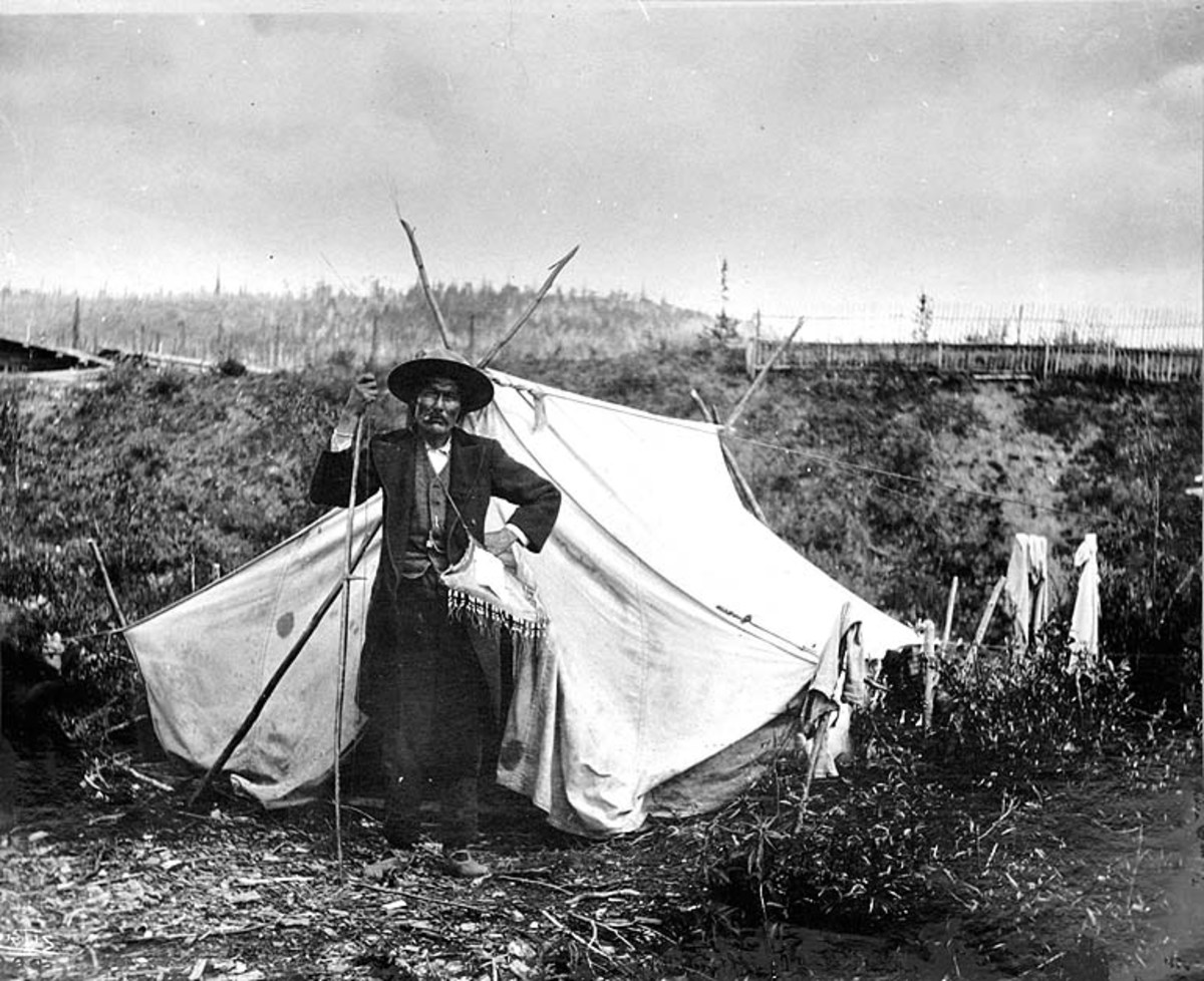 Indigenous Peoples of Canada's Yukon Territory - HubPages