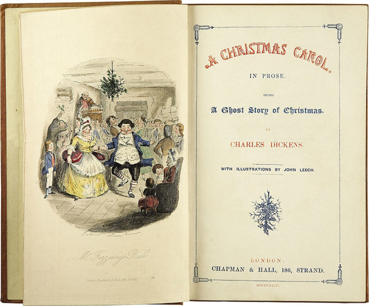 What Was Victorian Christmas Like? - HubPages