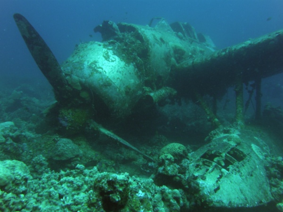 Guadalcanal— Turning Point in the Pacific, 1942 - Owlcation