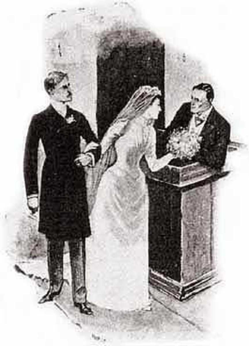 Plot Summary of the Adventure of the Noble Bachelor - HubPages