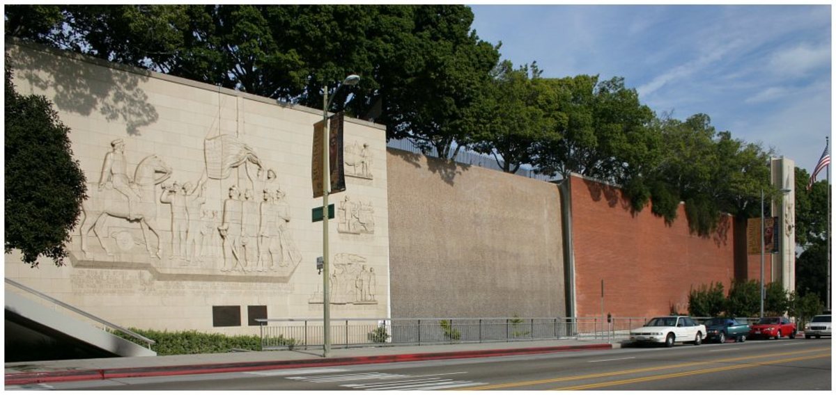Fort Moore Hill: The Forgotten Hill of Los Angeles - HubPages