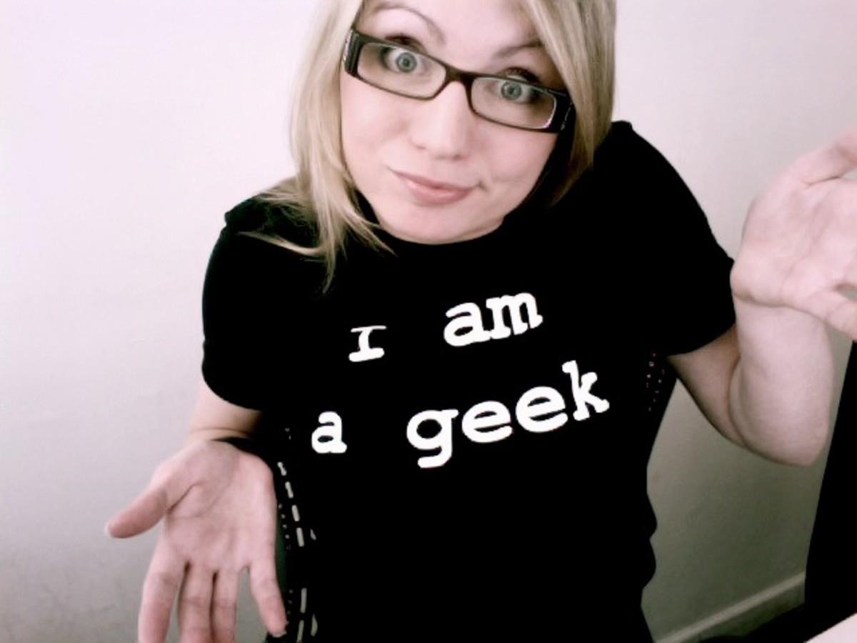 Nerd Is the New Awesome: 10 Reasons Why It's Hip to Be a STEM Geek ...