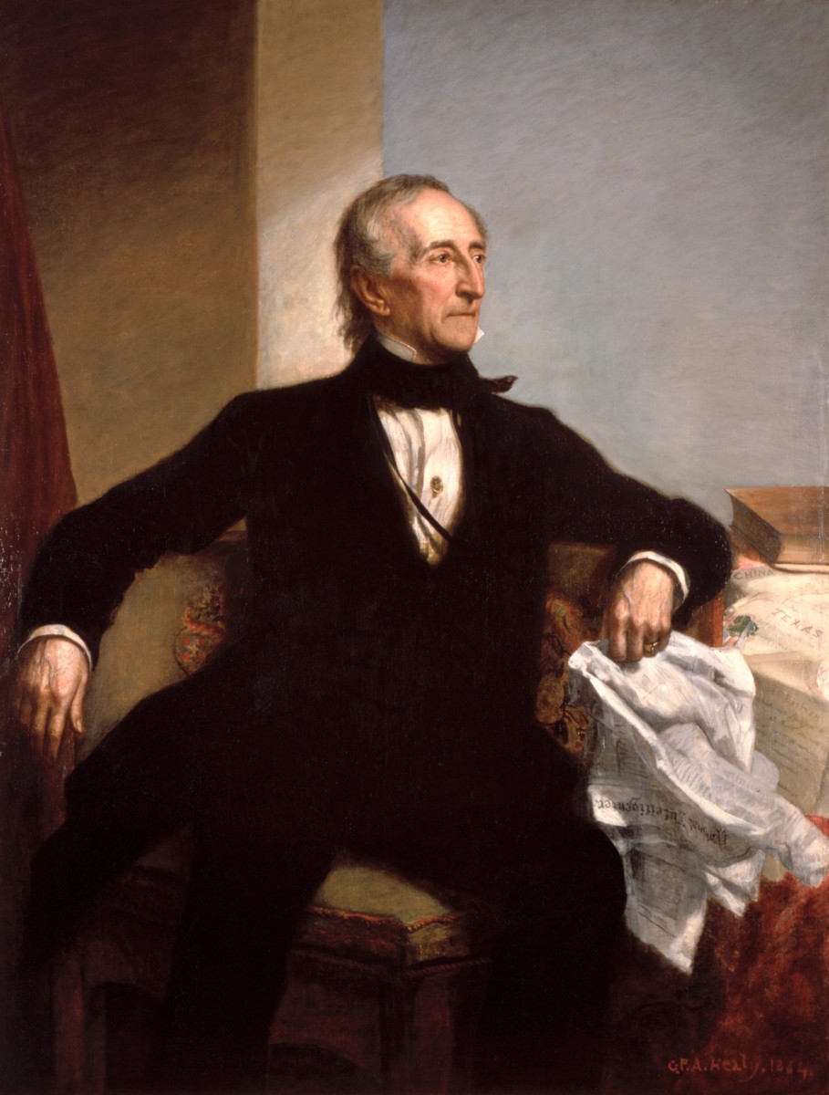 John Tyler: The 10th and First Unexpected President - HubPages