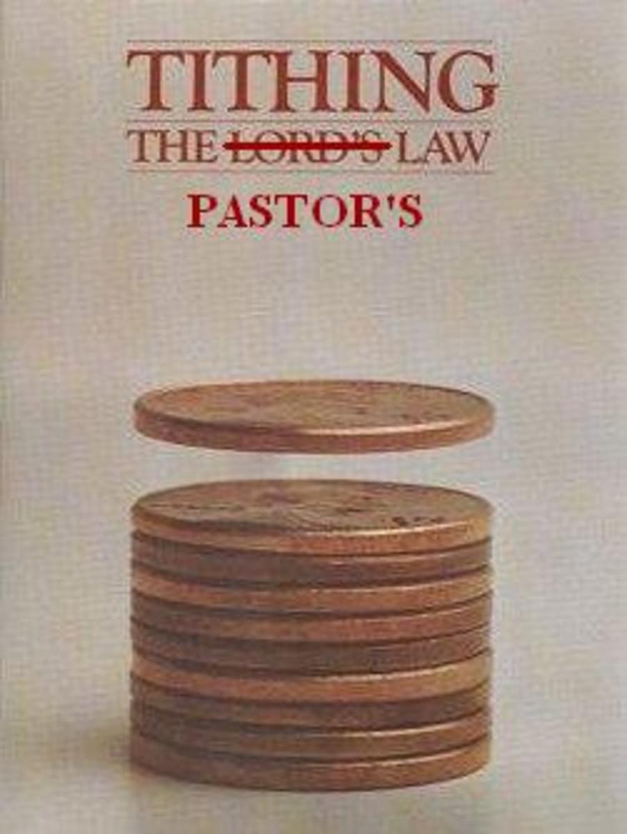 Tithing on Trial - Owlcation