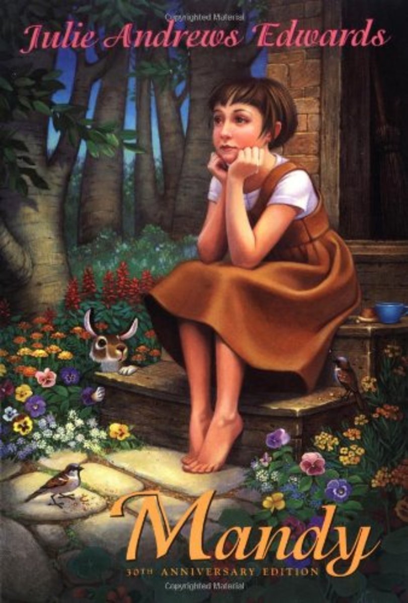 A Reader's Guide to "Mandy" by Julie Andrews Edwards - Owlcation