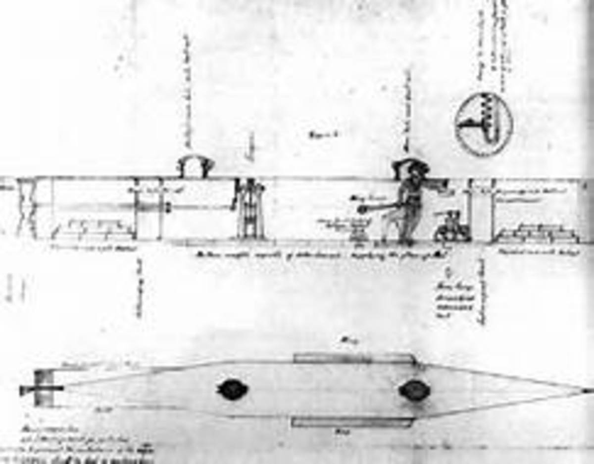 H.L. Hunley—the First Submarine to Successfully Sink a Ship During War ...
