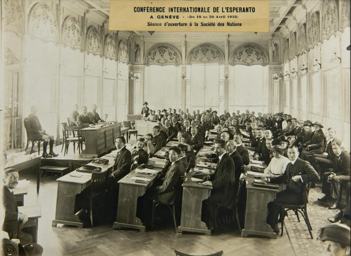 Esperanto: The Wonderful Horrible History of the Universal Language ...