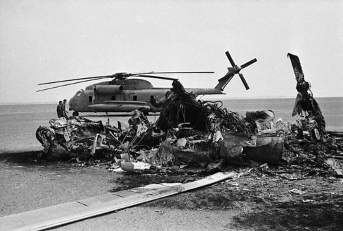 The Iran Hostage Crisis: 1979 to 1981 - HubPages