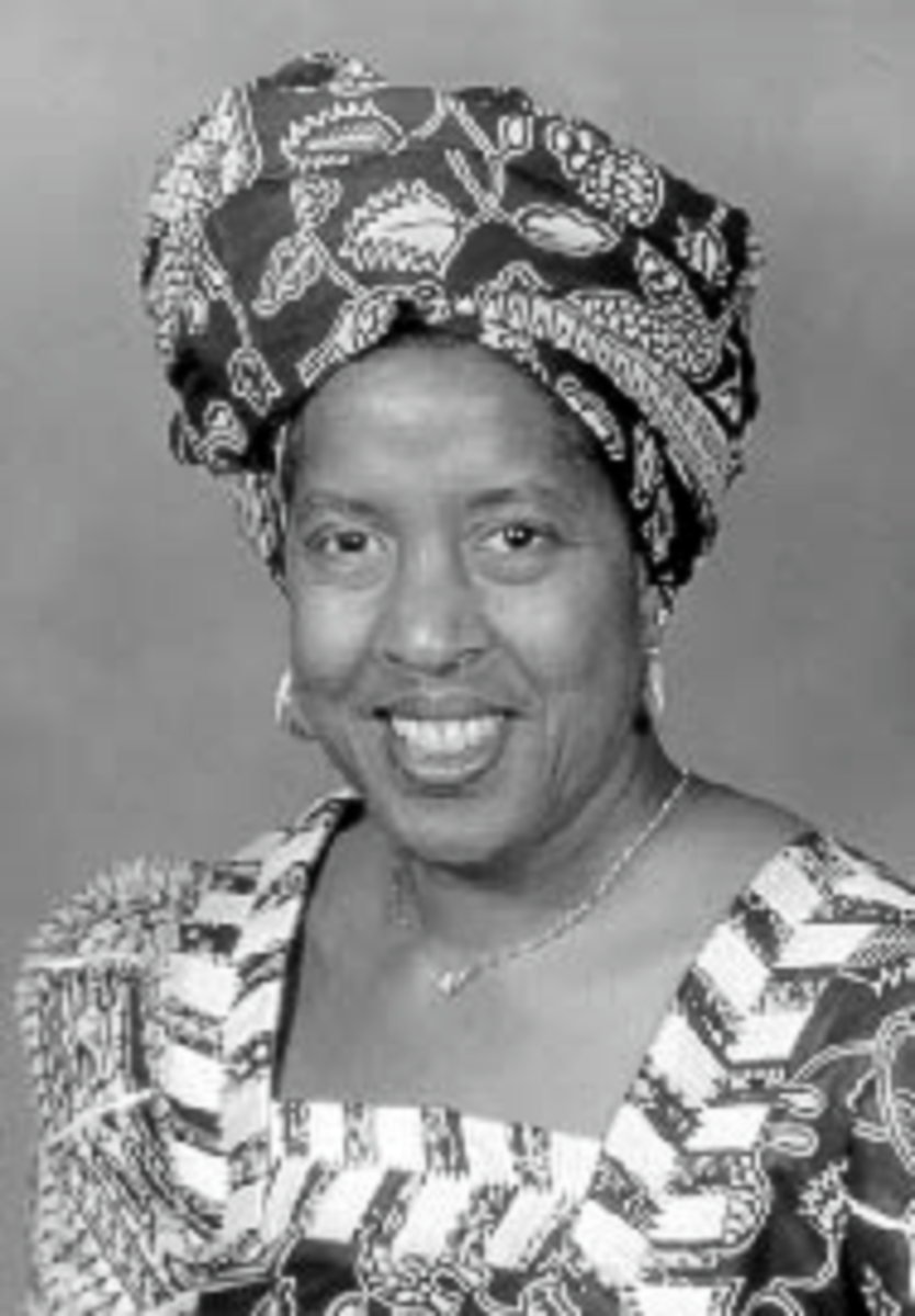 Black Women in STEM: Dr. Lilia Ann Abron - Owlcation