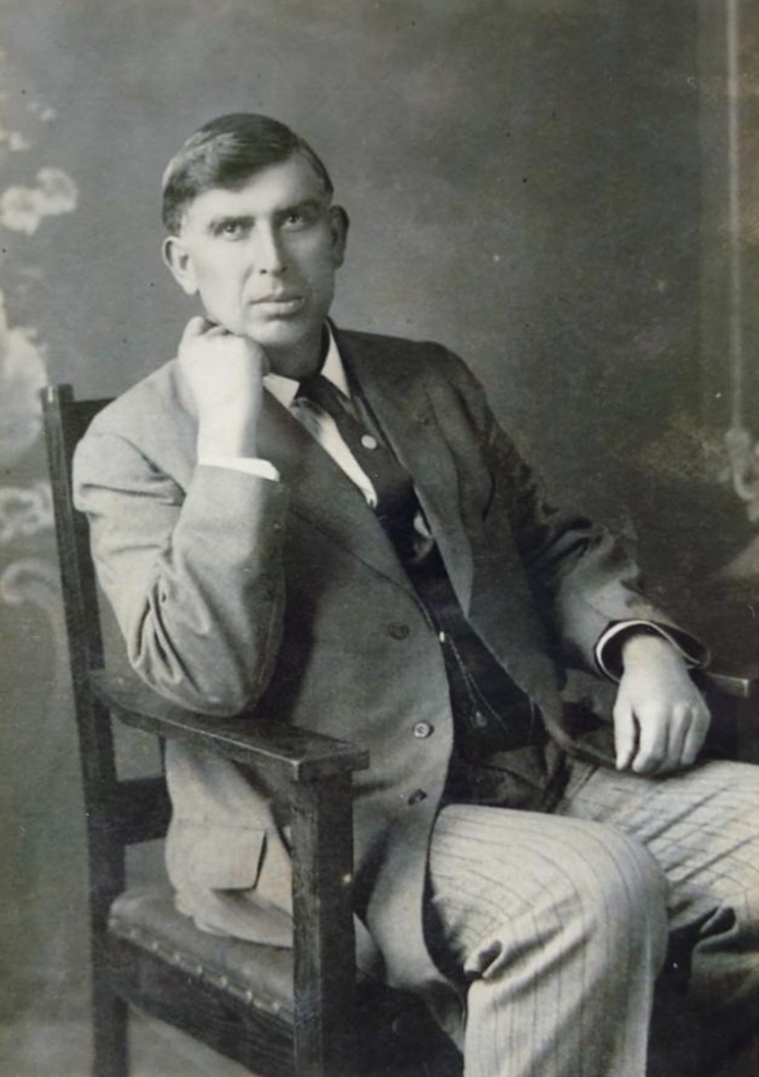 Oklahoma's First Woman Mayor: Ms. Nora Shaw - HubPages