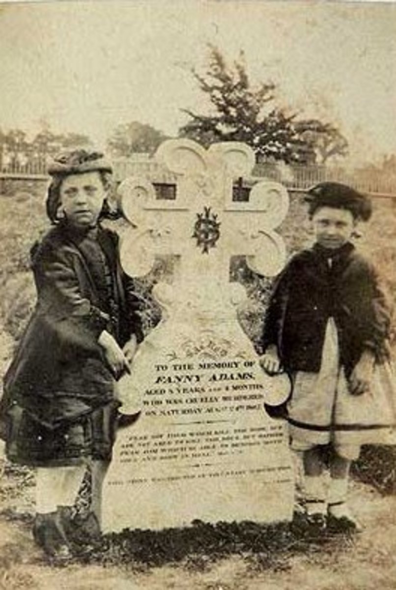 'Sweet Fanny Adams': How a Horrific Child Murder Became English Slang ...