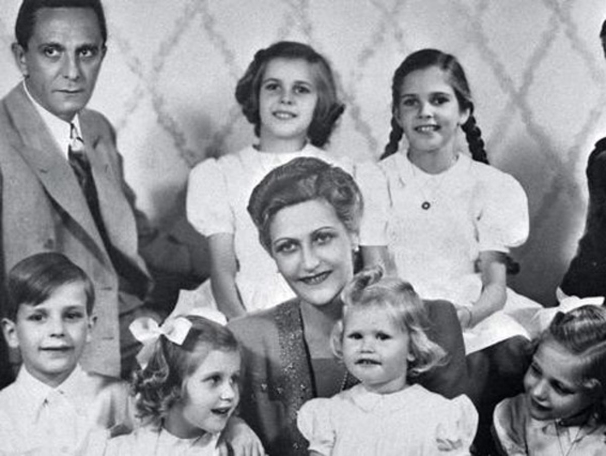 10 Famous People From History Who Killed Their Own Children - HubPages