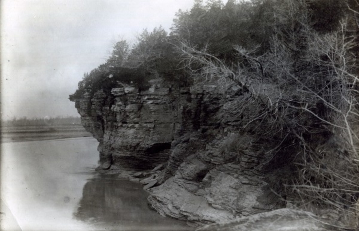 Fort Coffee: How an Old Fort Helped Shape Southeastern Oklahoma - HubPages