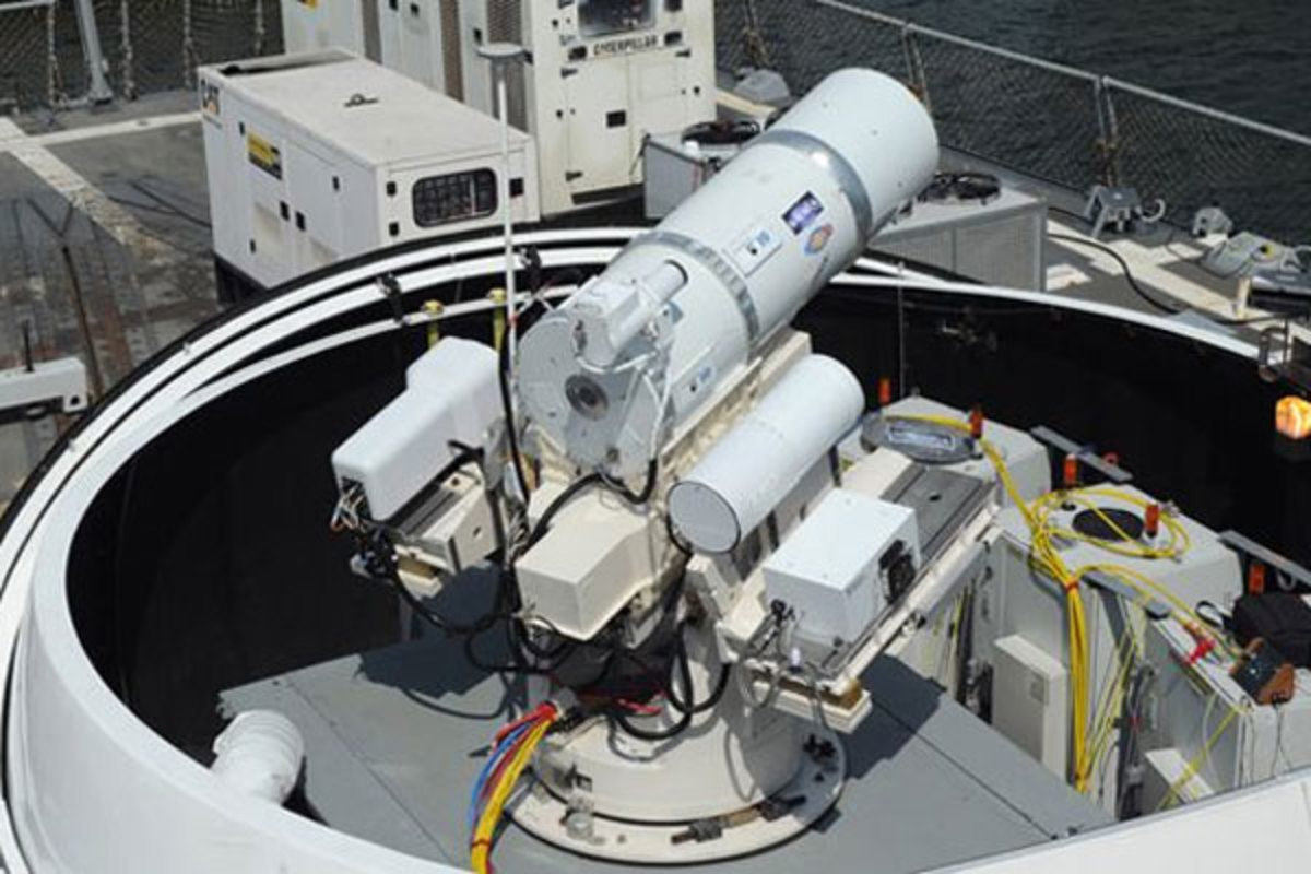 10 Ways the US Navy Protects Itself From Ship-Killing Missiles - HubPages