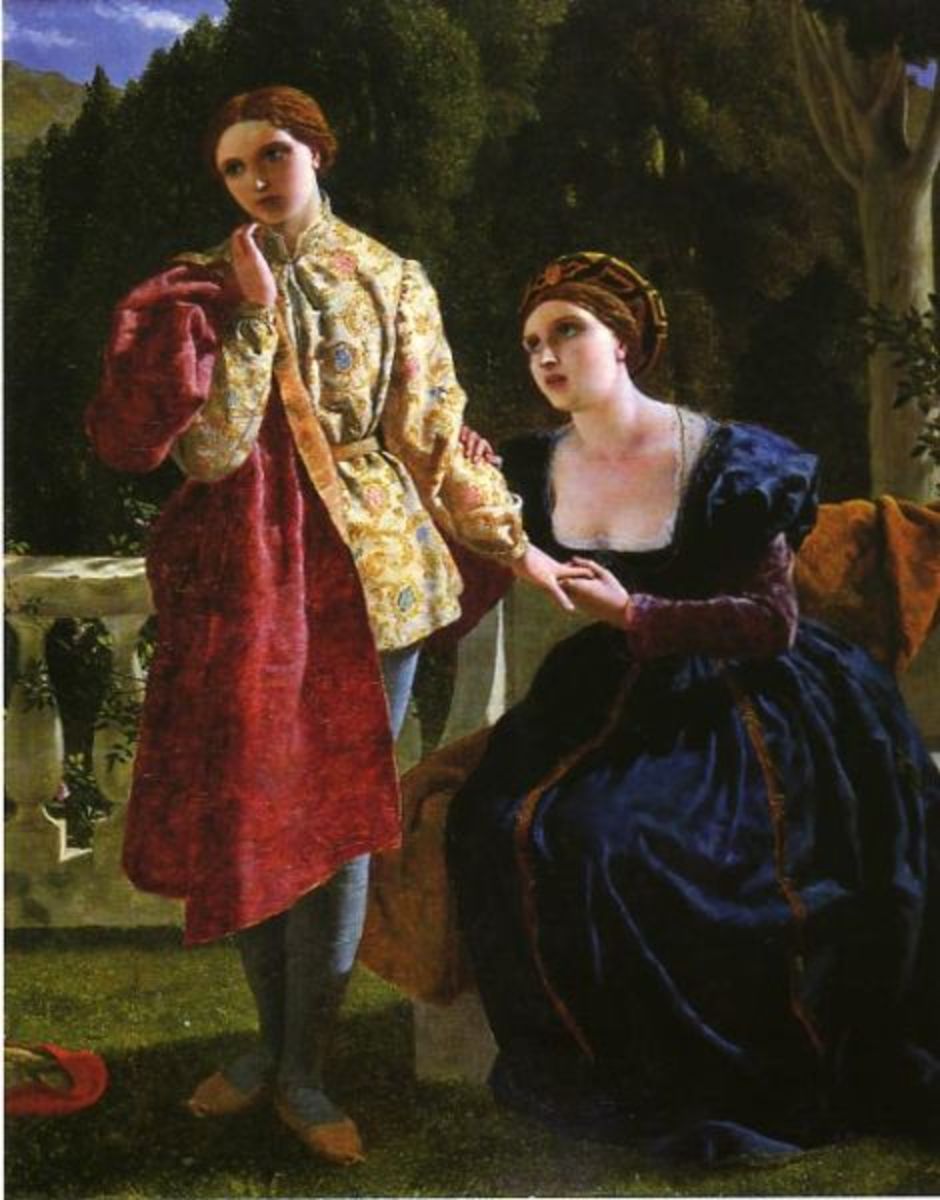 Five Memorable Speeches by Shakespeare's Heroines - Owlcation