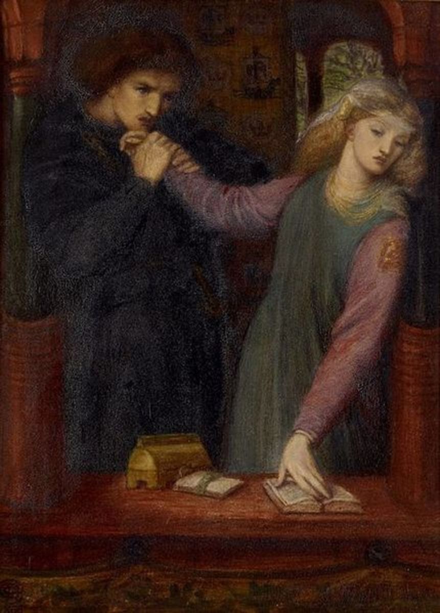 Five Memorable Speeches by Shakespeare's Heroines - Owlcation